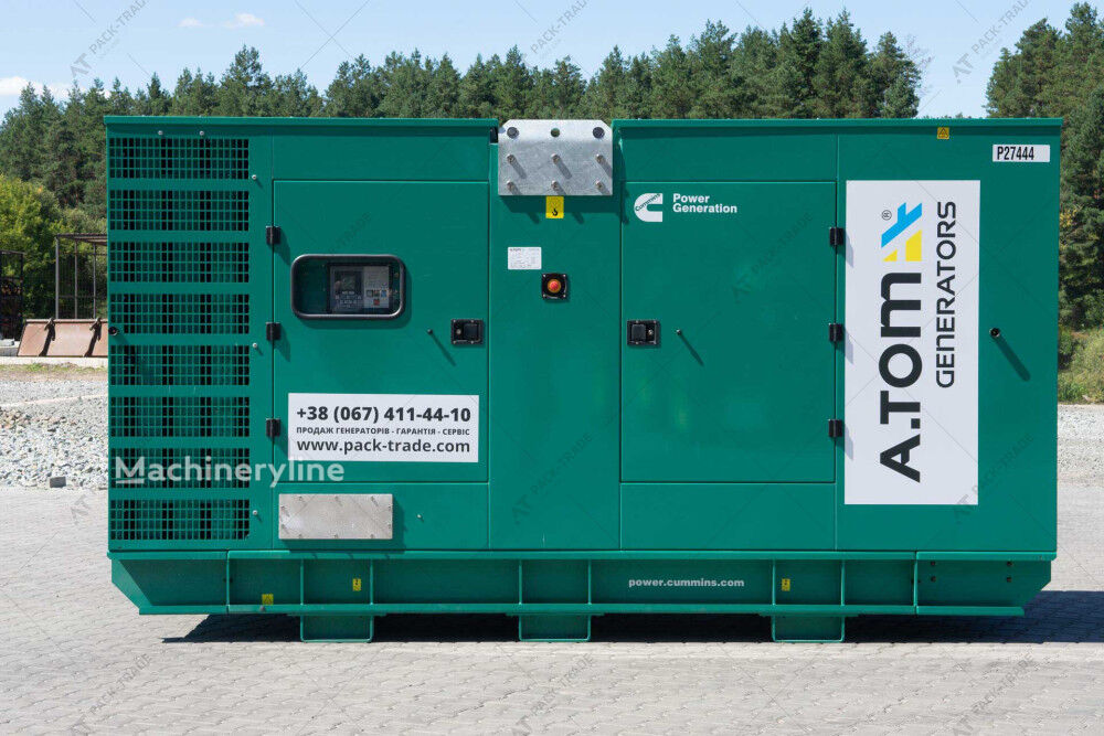 Novi Cummins C330D5 diesel generator
