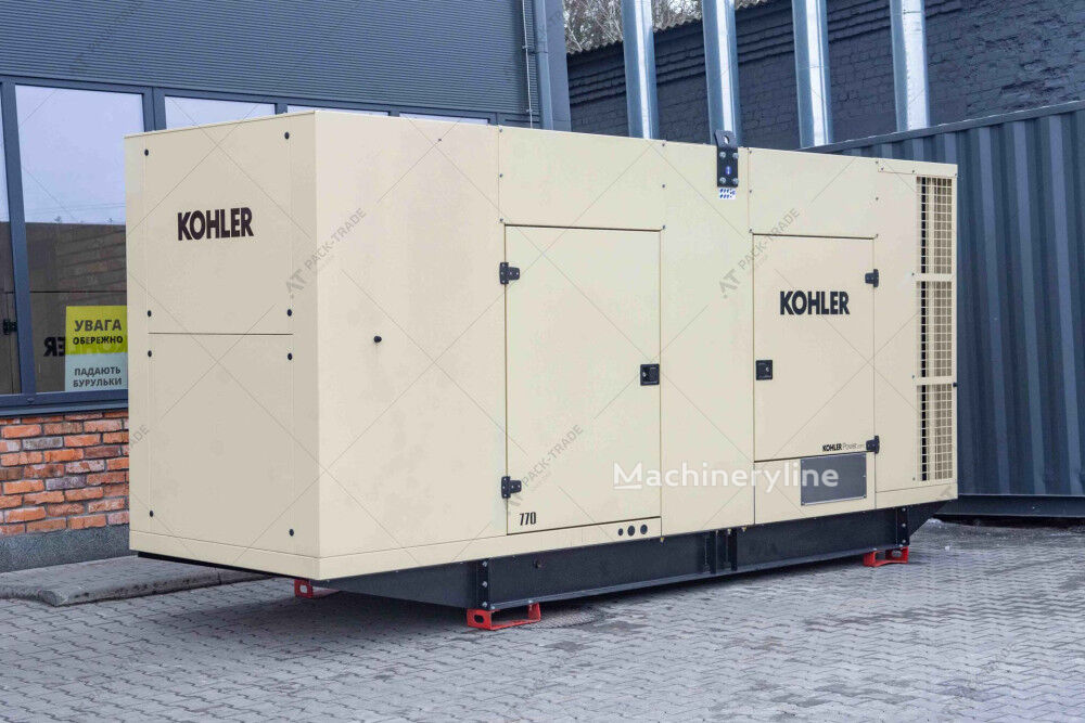 Novi Kohler REHLKO V770C2 diesel generator