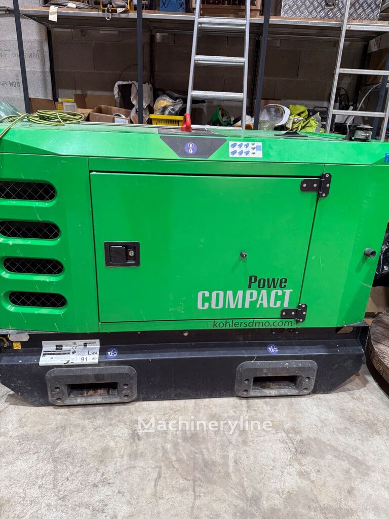 Kohler R20C5 diesel generator