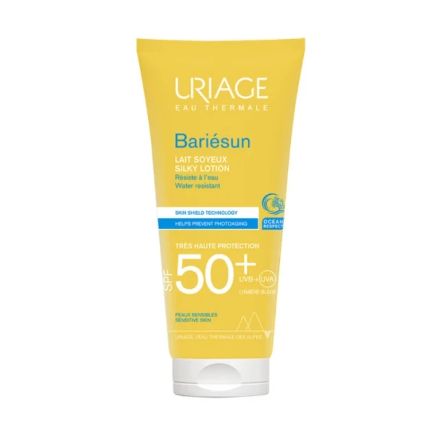 URIAGE BARIÉSUN MLEKO SPF 50+ 100ml – VEOMA VISOKA ZAŠTITA I INTENZIVNA HIDRATACIJA