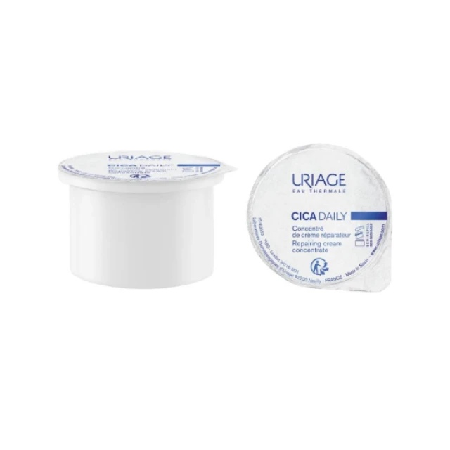 URIAGE CICA DAILY REPAIRING CREAM CONCENTRATE (DOPUNA) 50ml – INTENZIVNI OPORAVAK BARIJERE U EKOLOŠKOM PAKOVANJU