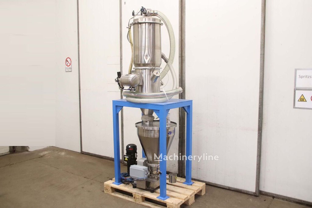 WUXI OLY-FS300 CLY-FT20 granulator
