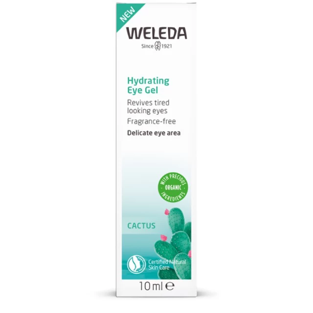 WELEDA KAKTUS HIDRATANTNI GEL ZA ZONU OKO OČIJU