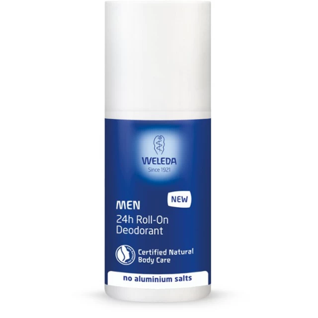 WELEDA MUŠKI 24H DEO ROLL-ON