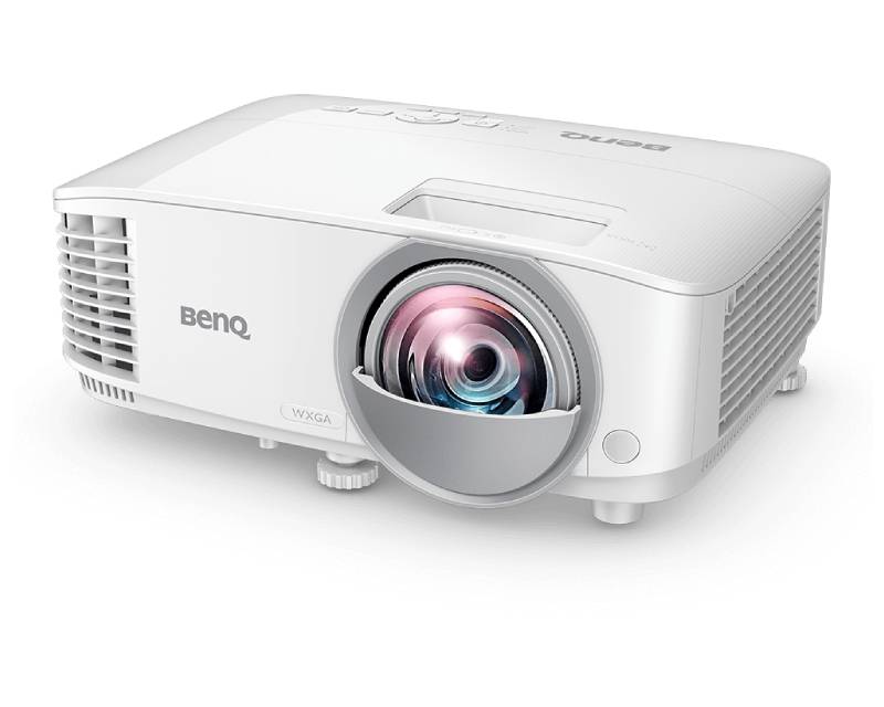 BENQ - MW809STH short throw Lamp WXGA 3600 ANSI lumena 20000:1 projektor