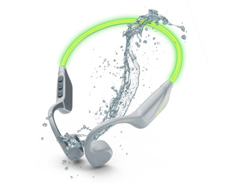 ENERGY SISTEM - Misty Grey Vibewave slušalice sive (M50026)