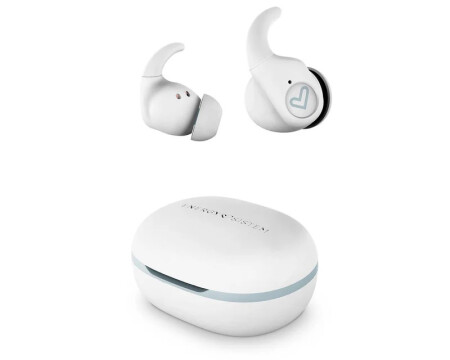 ENERGY SISTEM - Moon Arena Sports wireless - Bežične slušalice bele (M45566)