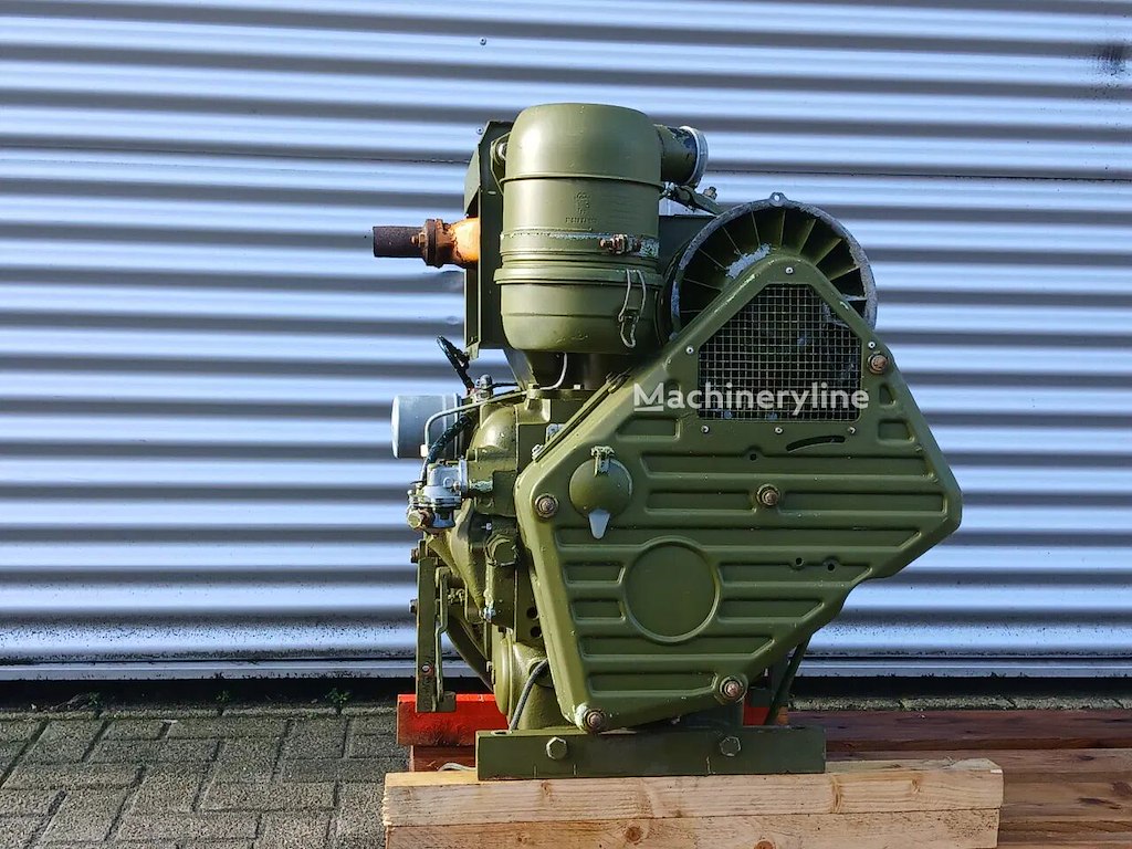 Deutz F2L912 motor