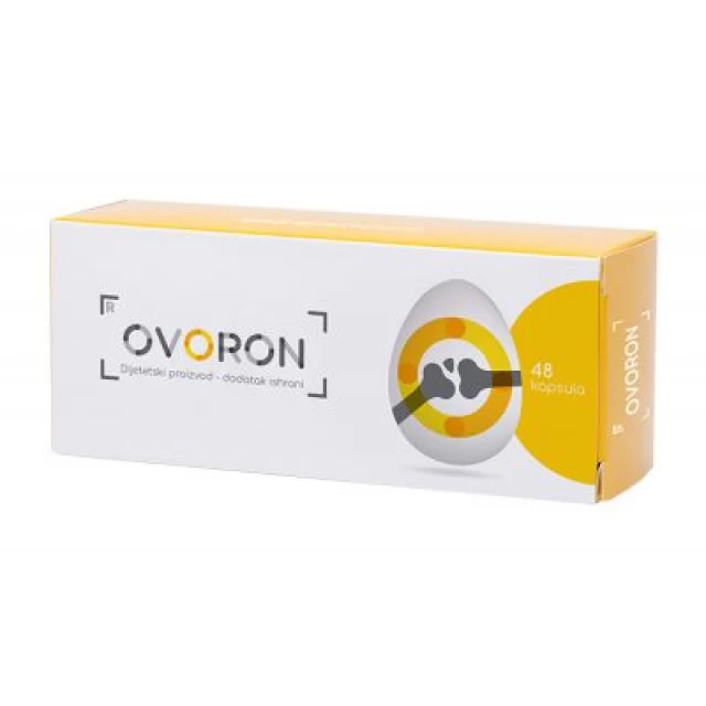 Ovoron – Napredna formula za zdravlje zglobova, tetiva i hrskavice
