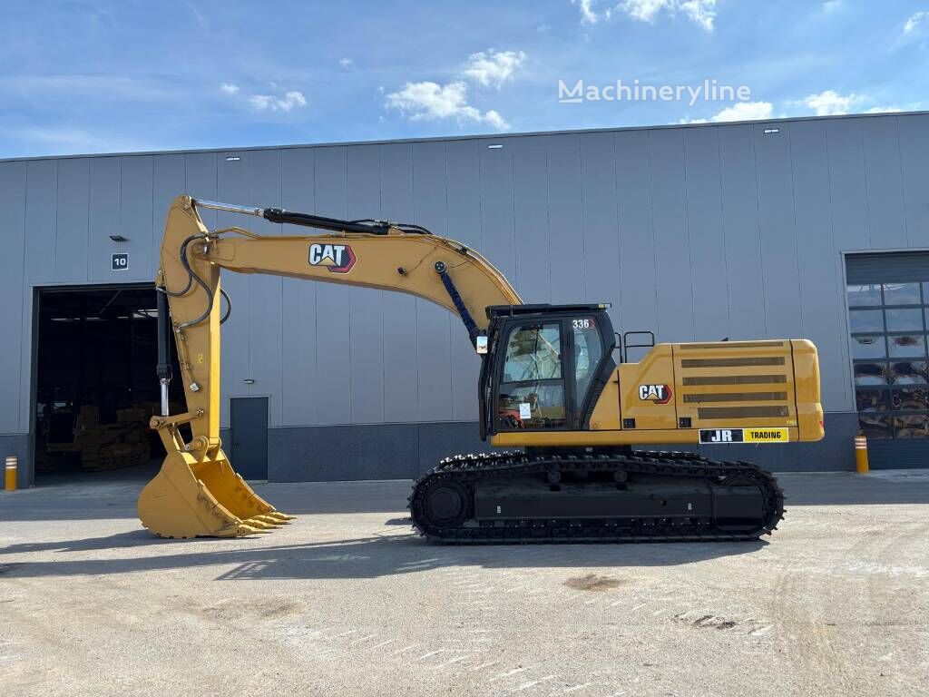 Novi Caterpillar 336 (New / Non CE Certified) bager guseničar