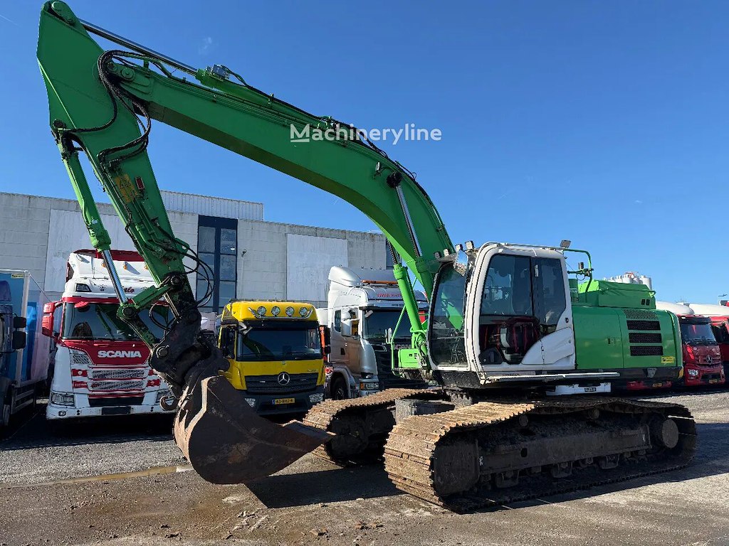 Hitachi ZAXIS ZX300LC-6, 14059 HOURS, CE bager guseničar