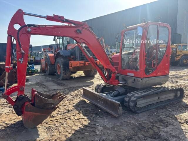 Wacker Neuson 50 Z3 mini bager