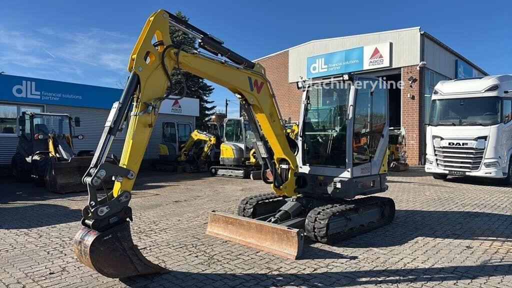 Wacker Neuson ET42 mini bager
