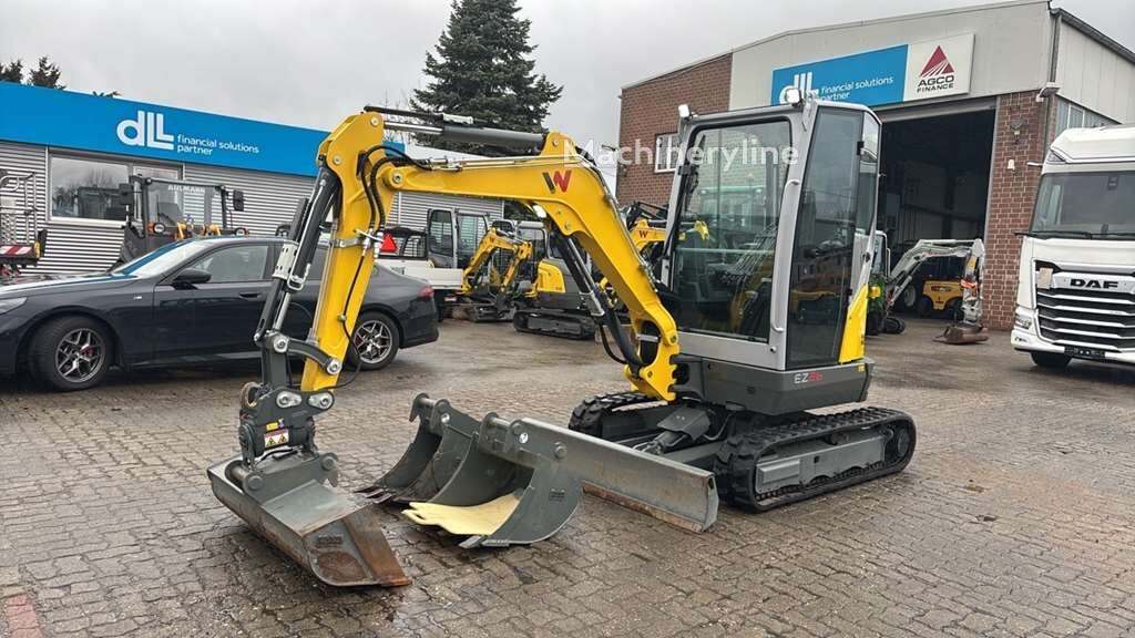 Wacker Neuson EZ26-2 mini bager