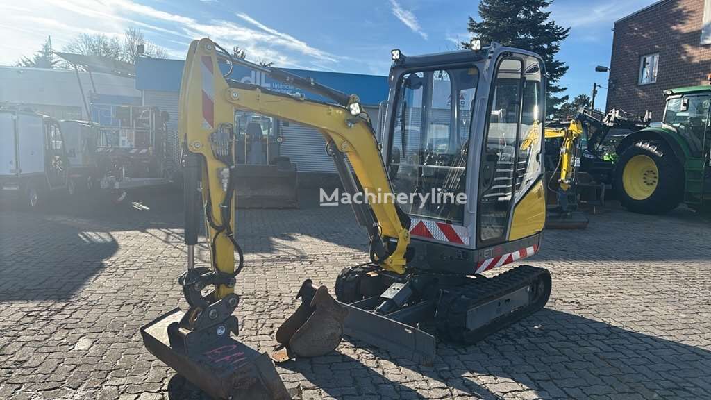 Wacker Neuson ET18 0 mini bager