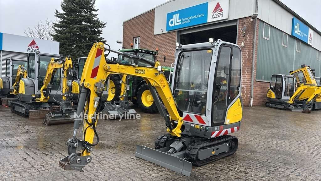 Wacker Neuson ET18 0 mini bager