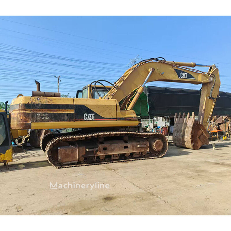 Caterpillar 330B 330C 336D 330B 330BL bager guseničar