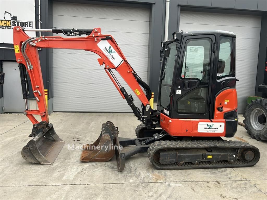 Kubota U36-4 (8598) mini bager