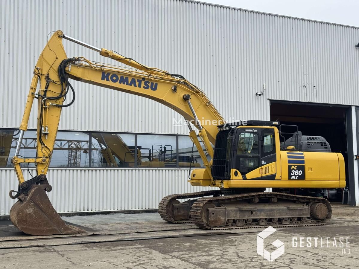 Komatsu PC360NLC-11 bager guseničar
