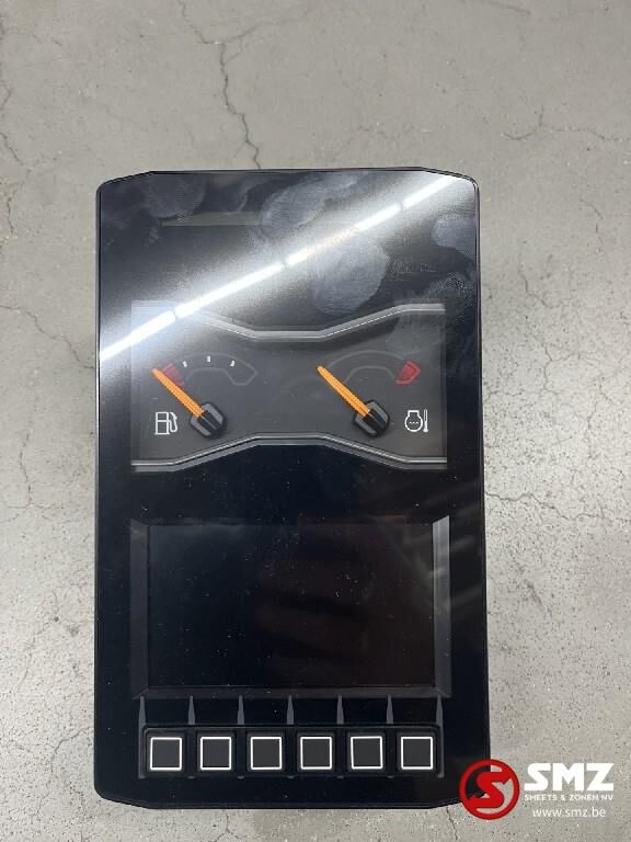Caterpillar Camera-Ready Display Module 520-6242 monitor za mini bagera