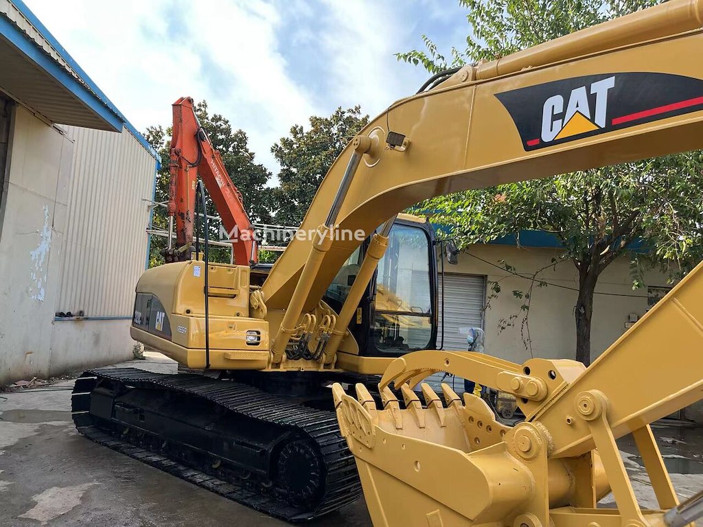 Caterpillar 320C bager guseničar