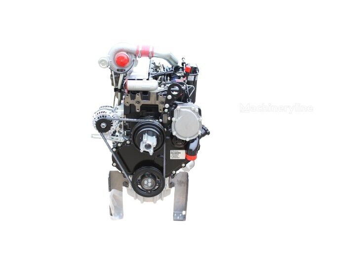 Perkins RG38099 motor za Terex 820, 860, 880, 960, 970, 970, 980 bagera-utovarivača