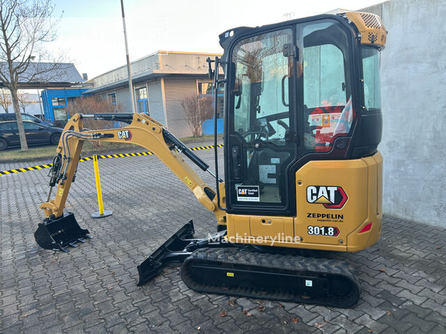 Caterpillar 301.8-05A mini bager