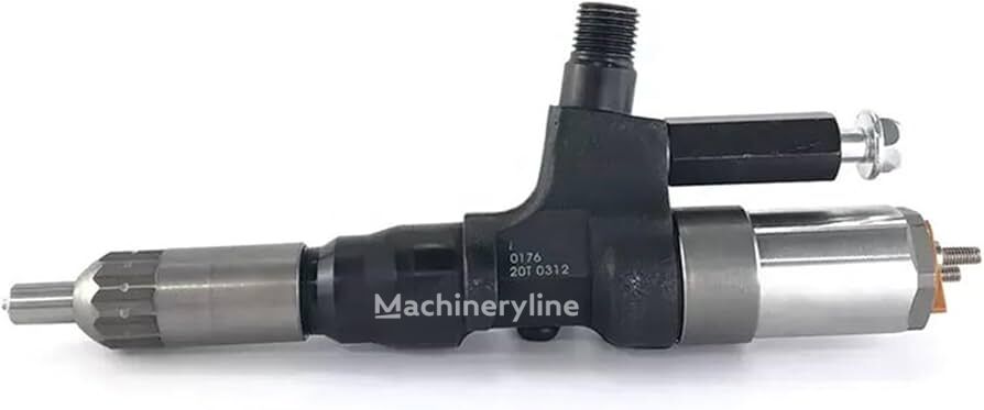 INJECTOR dizna za Denso 095000-0176 građevinske mašine