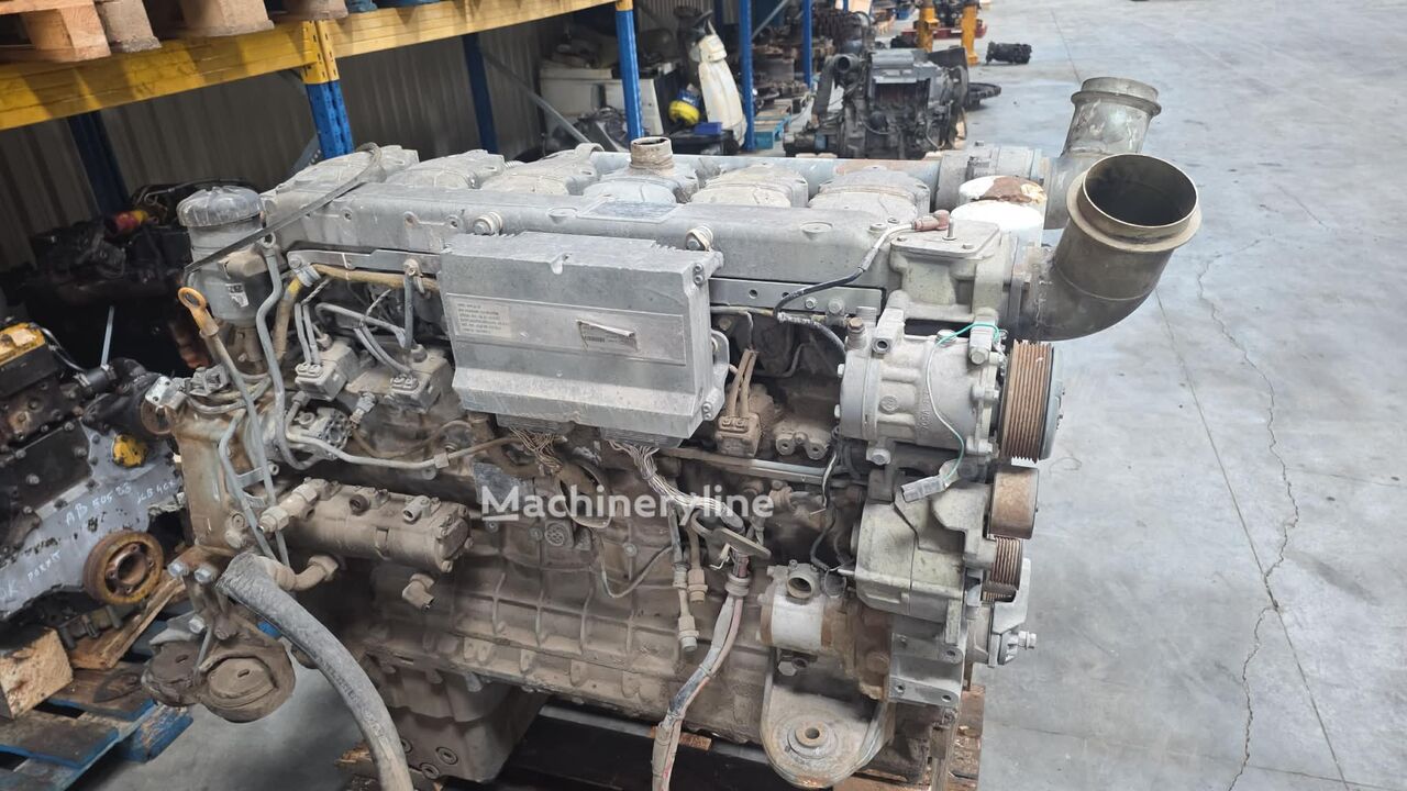 Liebherr D936L motor za građevinske mašine