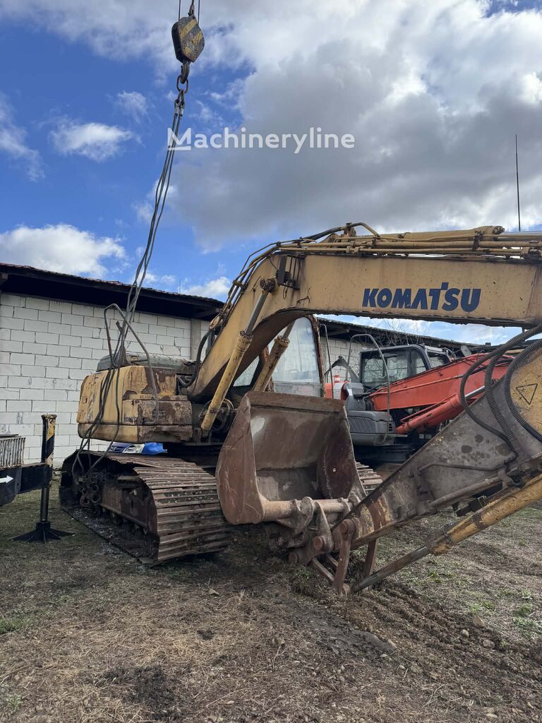 Hidraulični cilindar za Komatsu PC 180 LC-7 bagera
