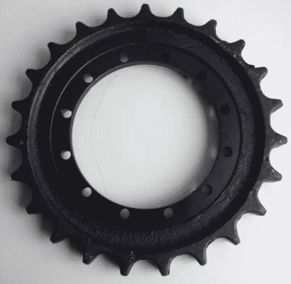 Steluță Sprocket pentru JCB 8025/8029 lančanik za građevinske mašine