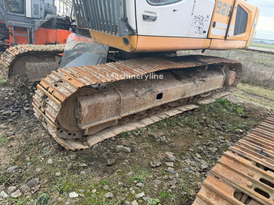 Metalna gusenica za Liebherr R 926 C Litronic bagera