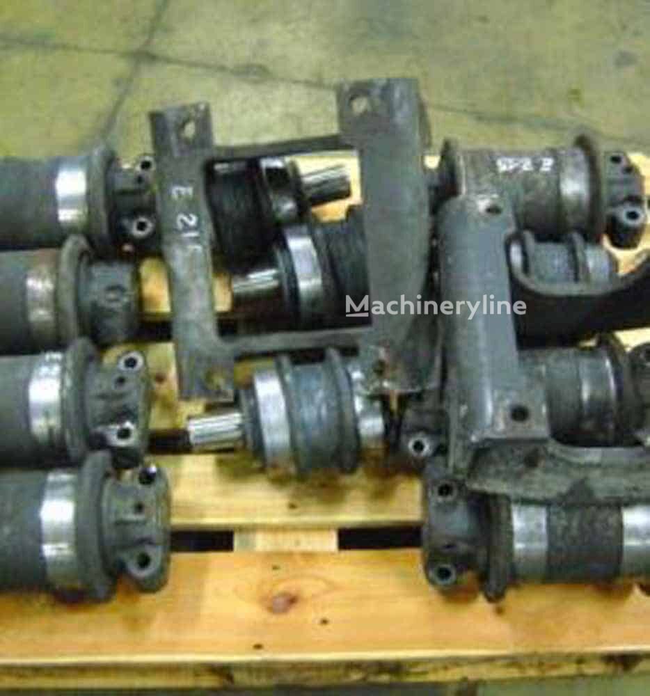 Rolă rulare excavator donja rolna za New Holland – Piese de schimb građevinske mašine