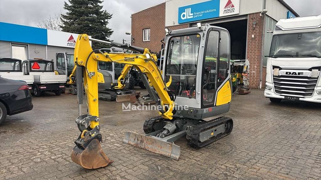 Wacker Neuson ET18 mini bager