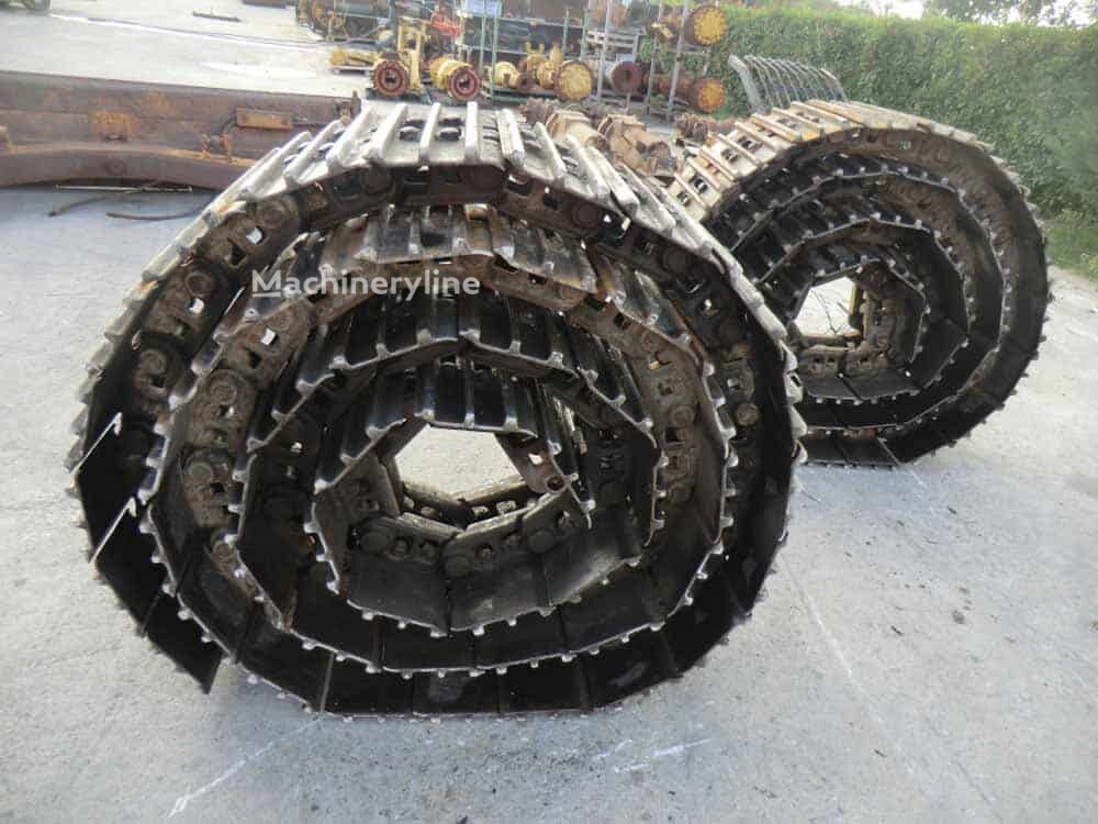 Lanț șenilă metalna gusenica za Caterpillar second hand – Papuci șenilă Caterpillar second hand građevinske mašine