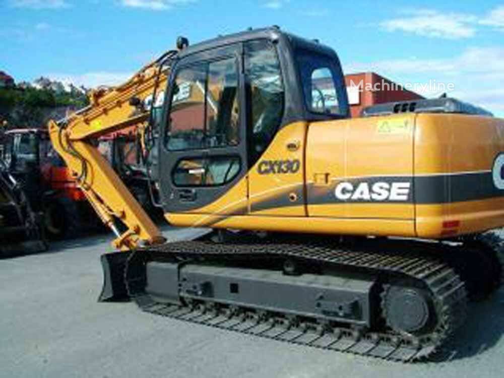 Lant Senila pentru Excavator metalna gusenica za Case CX130 građevinske mašine