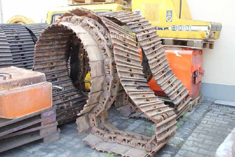 Lant senila excavator pentru , modele 15, 25, 30 metalna gusenica za građevinske mašine