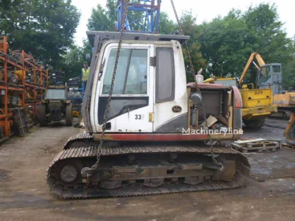 Lant Senila Excavator metalna gusenica za Caterpillar građevinske mašine