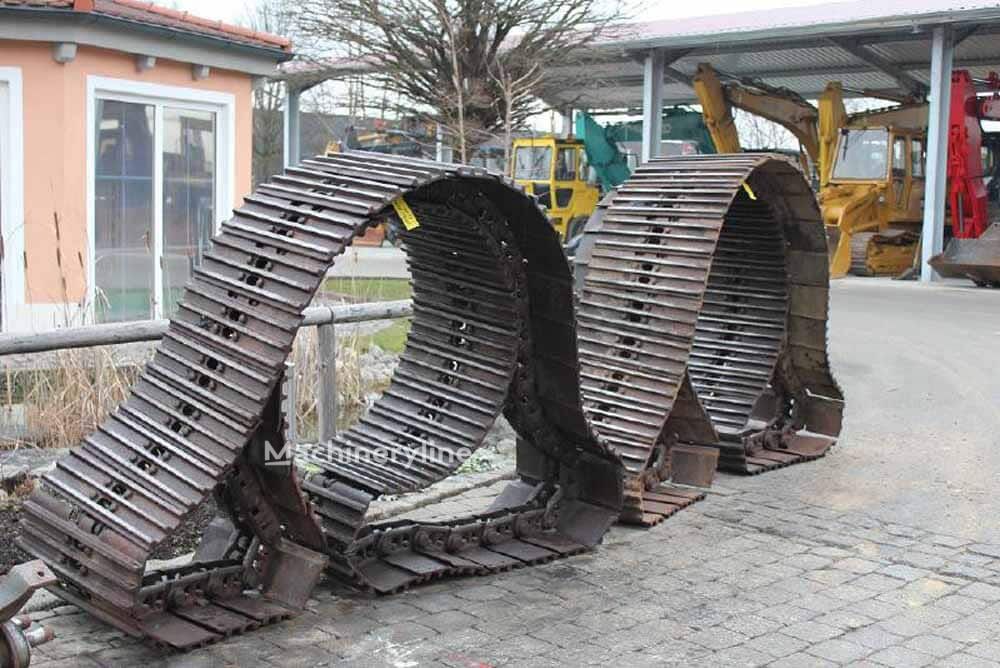 Lanț șenilă pentru excavator metalna gusenica za Hitachi ZX160LC građevinske mašine
