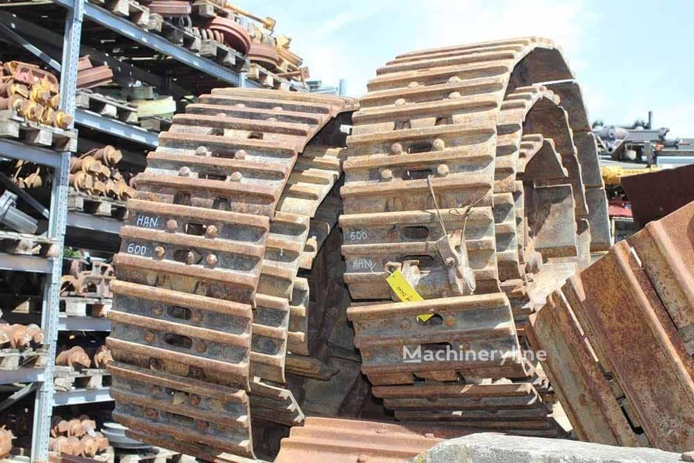 Lanț șenilă excavator metalna gusenica za Hyundai građevinske mašine