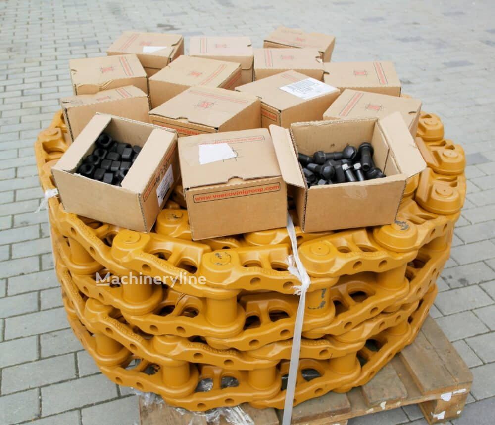 Lant Senila metalna gusenica za cu Elemente de Asamblare građevinske mašine