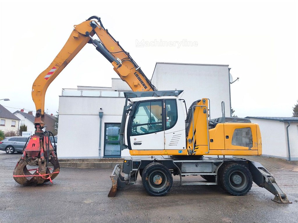 Liebherr LH 22 bager za pretovar
