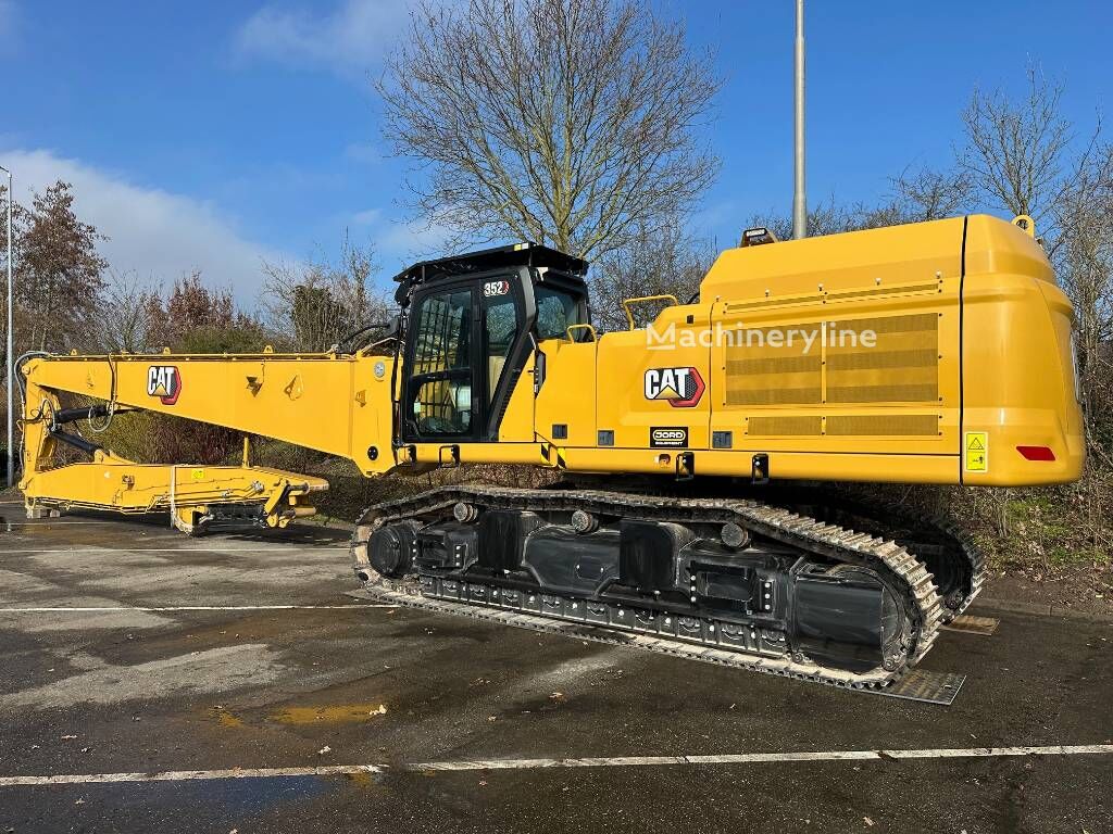 Novi Caterpillar 352 UHD bager za rušenje