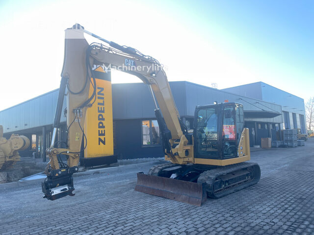 Caterpillar 308-07A mini bager