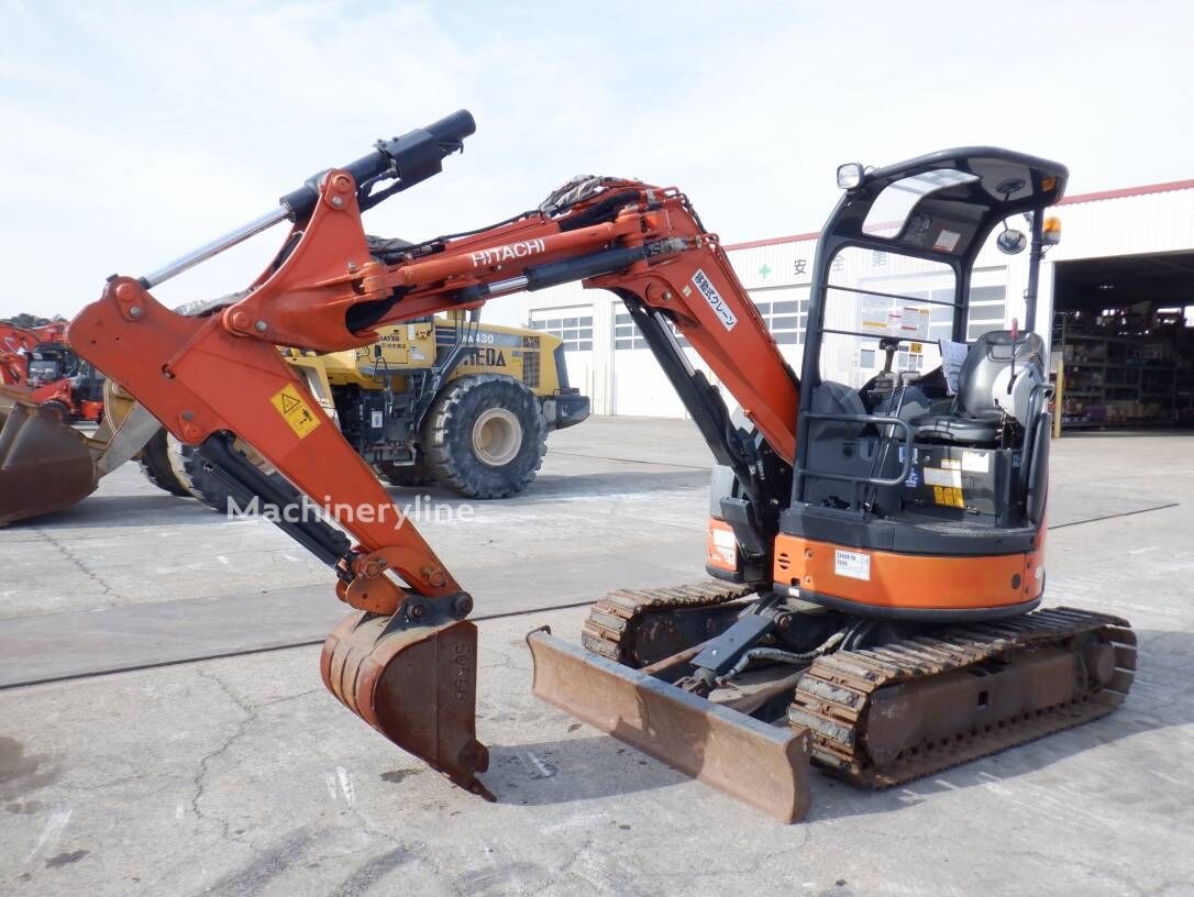 Hitachi ZX40UR-5B mini bager