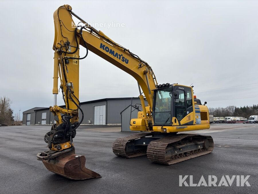 Prodaje se Komatsu PC170LC-11 mini bager na aukciji