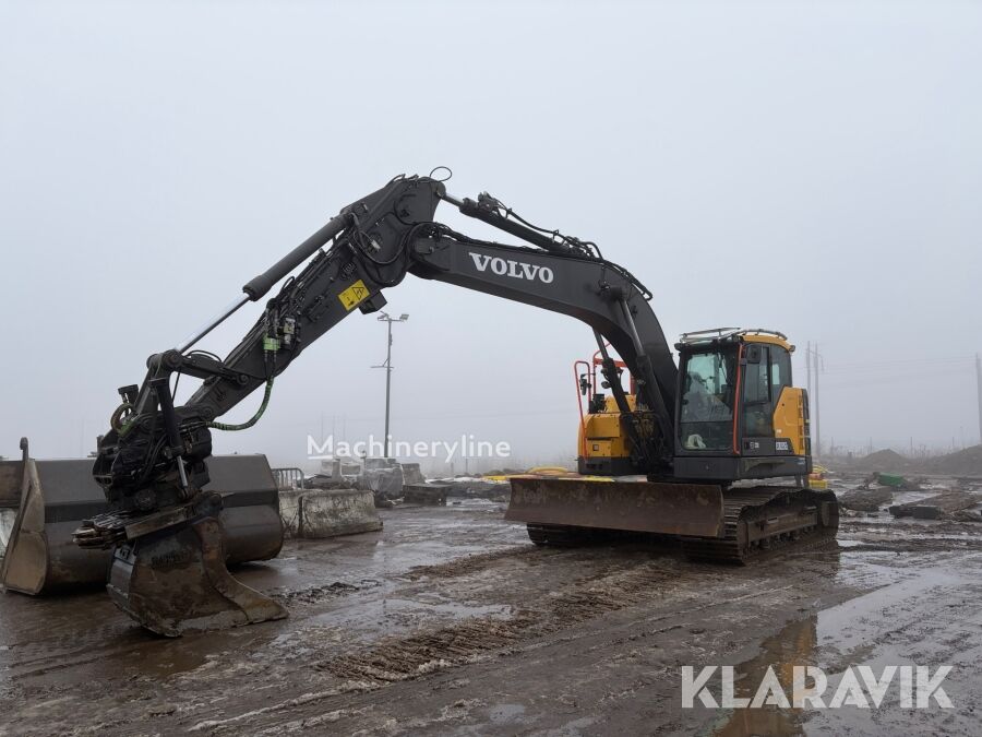 Prodaje se Volvo ECR235EL mini bager na aukciji