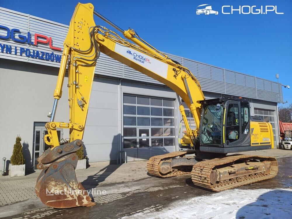 Kobelco SK210 bager guseničar
