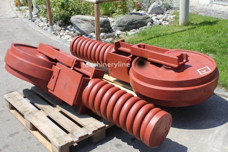 Rola întinzătoare cu arc pentru buldozer upravljački točak za John Deere seria 555 građevinske mašine
