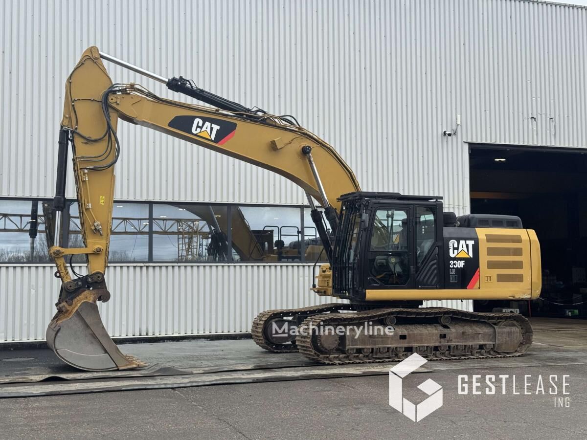 Caterpillar 330FLN bager guseničar